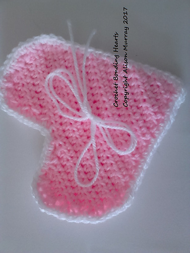 Ravelry: Bonding Hearts pattern by Alison Murray 66