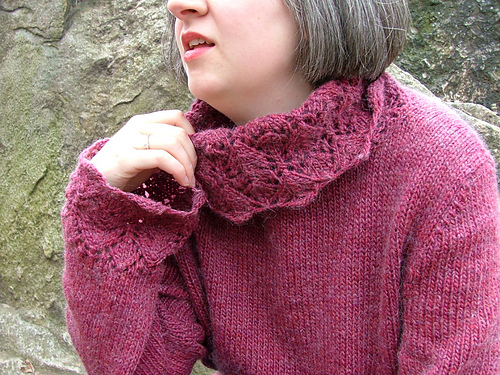 Ravelry: Elisa pattern by Alison Green