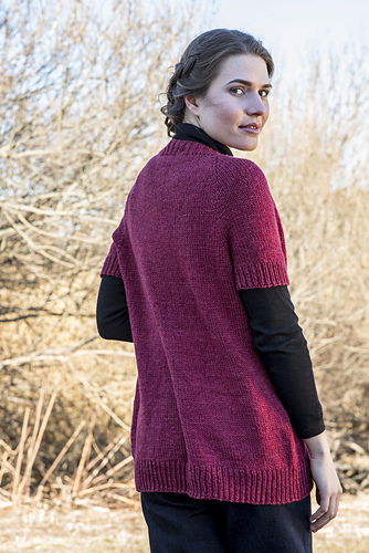 Ravelry: Maxine pattern by Amy Christoffers