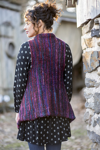Ravelry: Tao pattern by Berroco Design Team