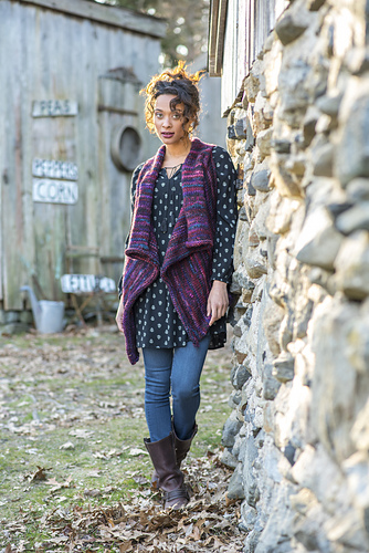 Ravelry: Tao pattern by Berroco Design Team