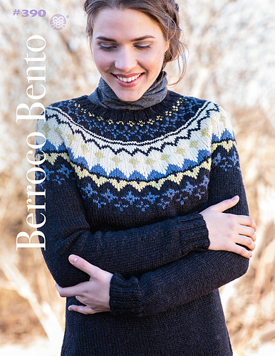 Ravelry: Berroco #390, Berroco Bento - patterns