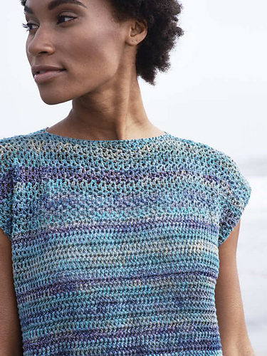 Ravelry: Maldives pattern by Donna Yacino