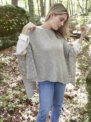 Ravelry: Penrose pattern by Alison Green