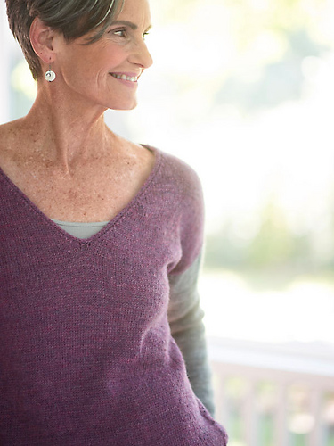 Ravelry: Cambridge pattern by Berroco Design Team