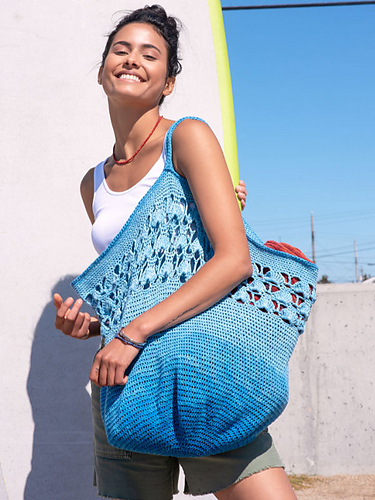 Ravelry: Saba Island pattern by Donna Yacino