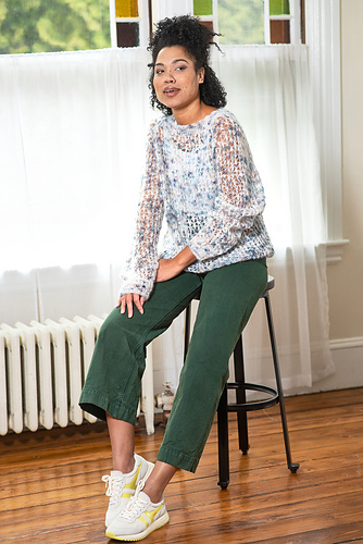 Ravelry: Durant pattern by Amy Christoffers