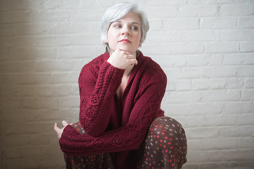 Ravelry: Perchta pattern by Alison Green