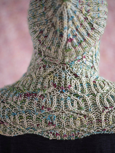 Ravelry: Wintergreen pattern by Alison Green