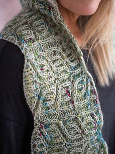 Ravelry: Wintergreen pattern by Alison Green