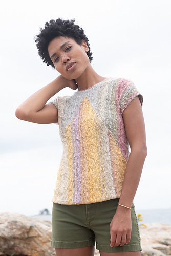 Ravelry: Beryl pattern by Amy Christoffers