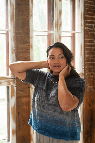 Ravelry: Abalone pattern by Amy Christoffers