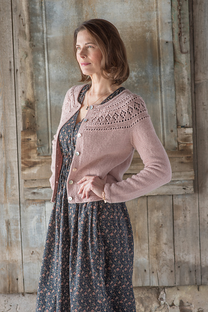 Ravelry: Longfellow pattern by Alison Green