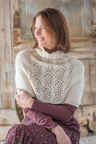 Ravelry: Coleridge pattern by Alison Green
