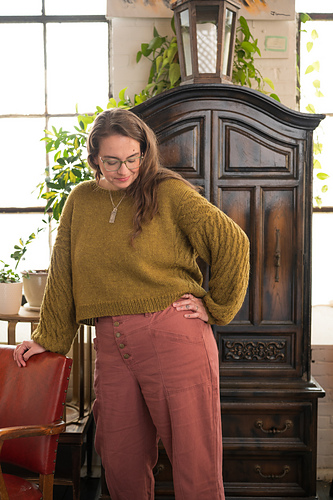 Ravelry: Hopside Down pattern by Bristol Ivy