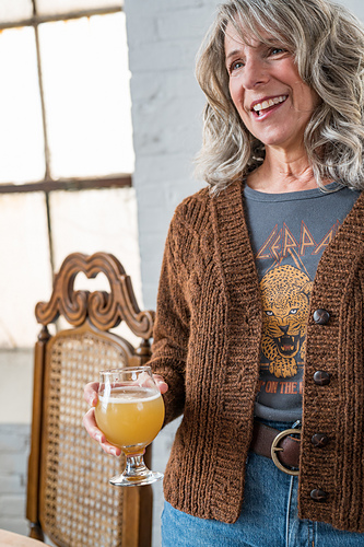 Ravelry: Cool Arcade pattern by Thea Colman