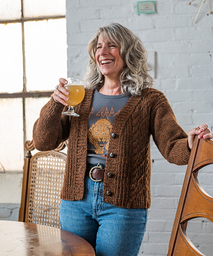 Ravelry: Cool Arcade pattern by Thea Colman