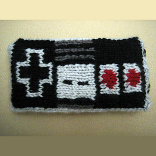 Ravelry: Nintendo Chart for DS Cozy pattern by Heather Larsen