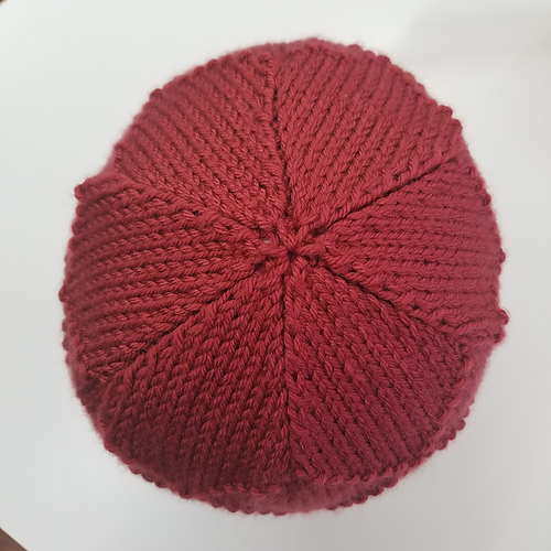 Ravelry: Dawn Hat pattern by A Little Knitty Designs