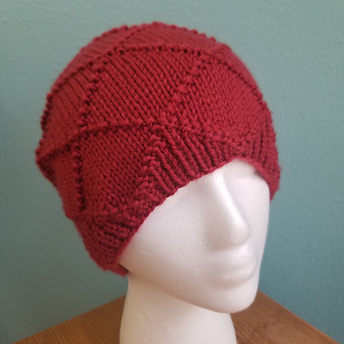 Ravelry: Dawn Hat pattern by A Little Knitty Designs