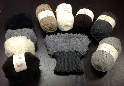 Ravelry: Rox's Boot Toppers pattern by Roxanne Yelle