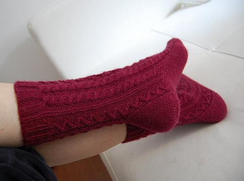 Ravelry: Shazbat pattern by Heidi Nick