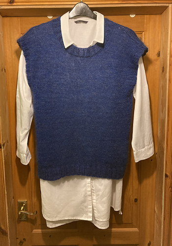 Ravelry: Penny Vest pattern by Skall Studio