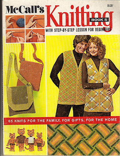 Ravelry: McCall's Knitting with Step-by-step Instructions for Beginners ...