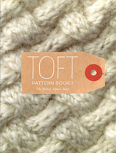 Ravelry: TOFT: Pattern Book I- The British Alpaca Story - patterns