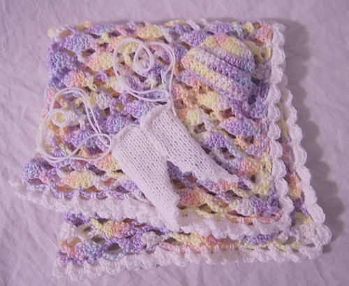 Ravelry: Preemie Angel Wings pattern by Allison Booker