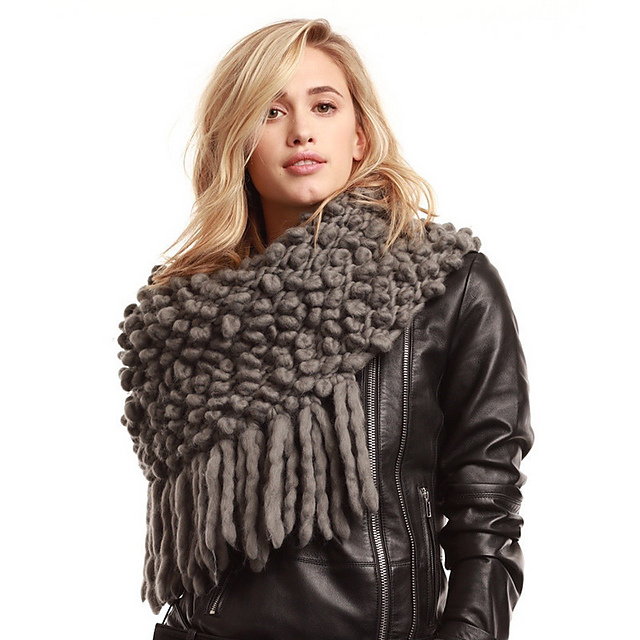 Ravelry: Bowery Cowl pattern by Third Piece Design Team