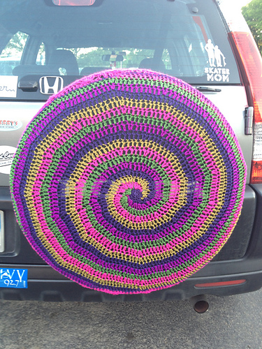 Ravelry: Super Spiral pattern by Laura Pavy