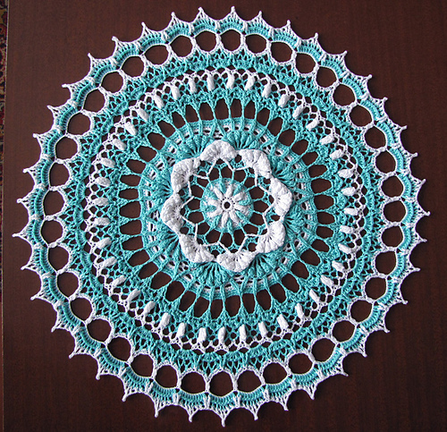 Ravelry: Tuuli pattern by Zoya Matyushenko