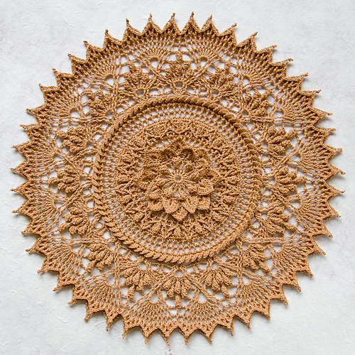 Ravelry: Alya pattern by Zoya Matyushenko