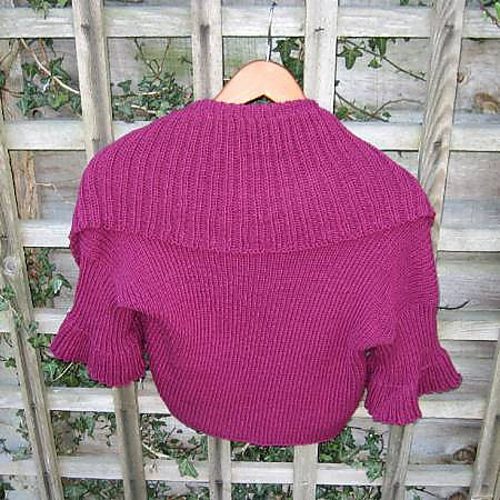 Ravelry: Florence pattern by Martin Storey