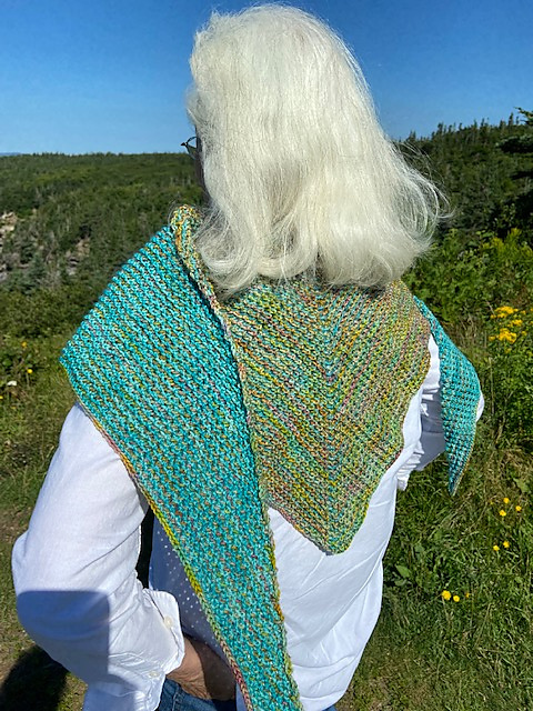 Ravelry: Myr pattern by Alma Beck
