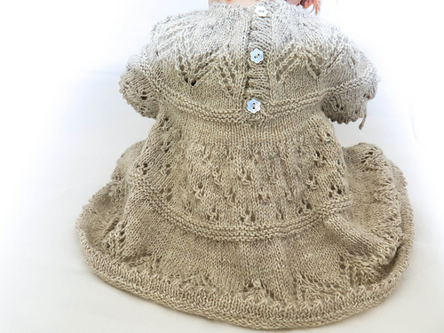 Ravelry: Little Darling Dress pattern by Alma Mahler