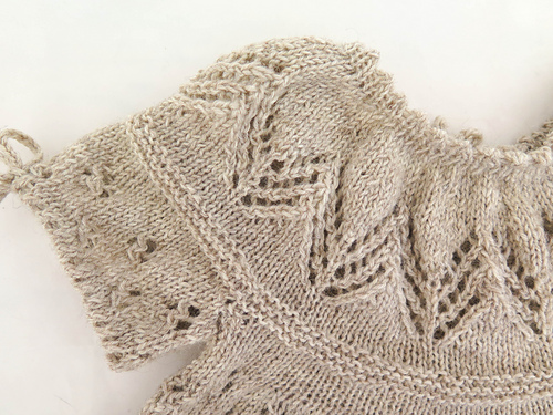 Ravelry: Little Darling Dress pattern by Alma Mahler