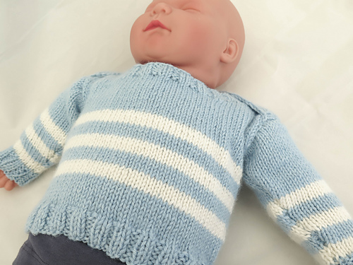 Ravelry: Envelope Neck Sweater pattern by Alma Mahler