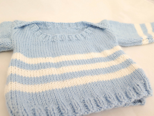 Ravelry: Envelope Neck Sweater pattern by Alma Mahler