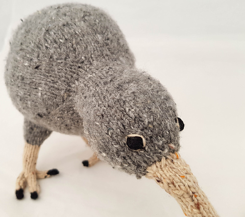 Ravelry: New Zealand Kiwi Bird pattern by Alma Mahler