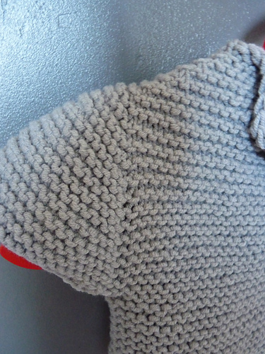 Ravelry: May pattern by Alexandra Provost