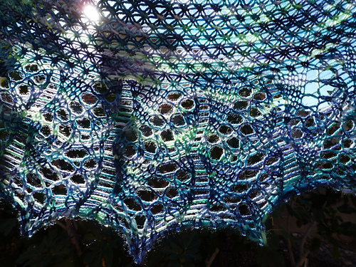 Ravelry: Northern Lights pattern by Catherine Knutsson