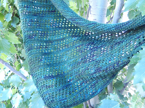 Ravelry: Flirt pattern by Annie Baker Designs