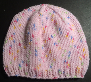 Ravelry: Confetti Baby Hats pattern by Vanessa Bodrie