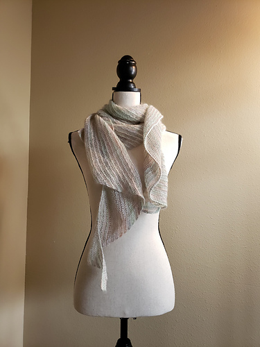 Ravelry: Fluff ! pattern by Susan Ashcroft