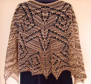 Ravelry: alpach's Capriole