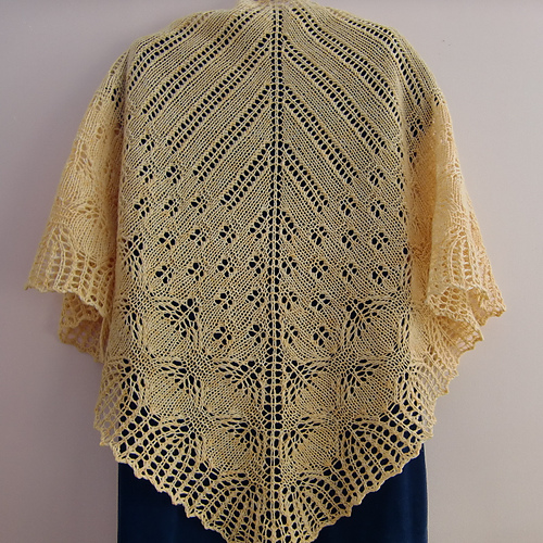 Ravelry: Wheatfield pattern by Po Lena