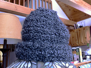 Ravelry: alsutto1's Einstein Hat