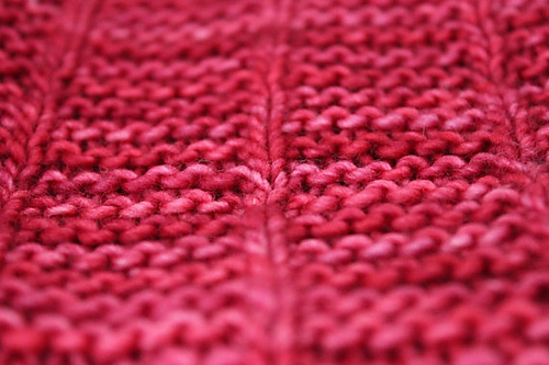 Ravelry: Sweet Valentine Blanket pattern by Altadena Green